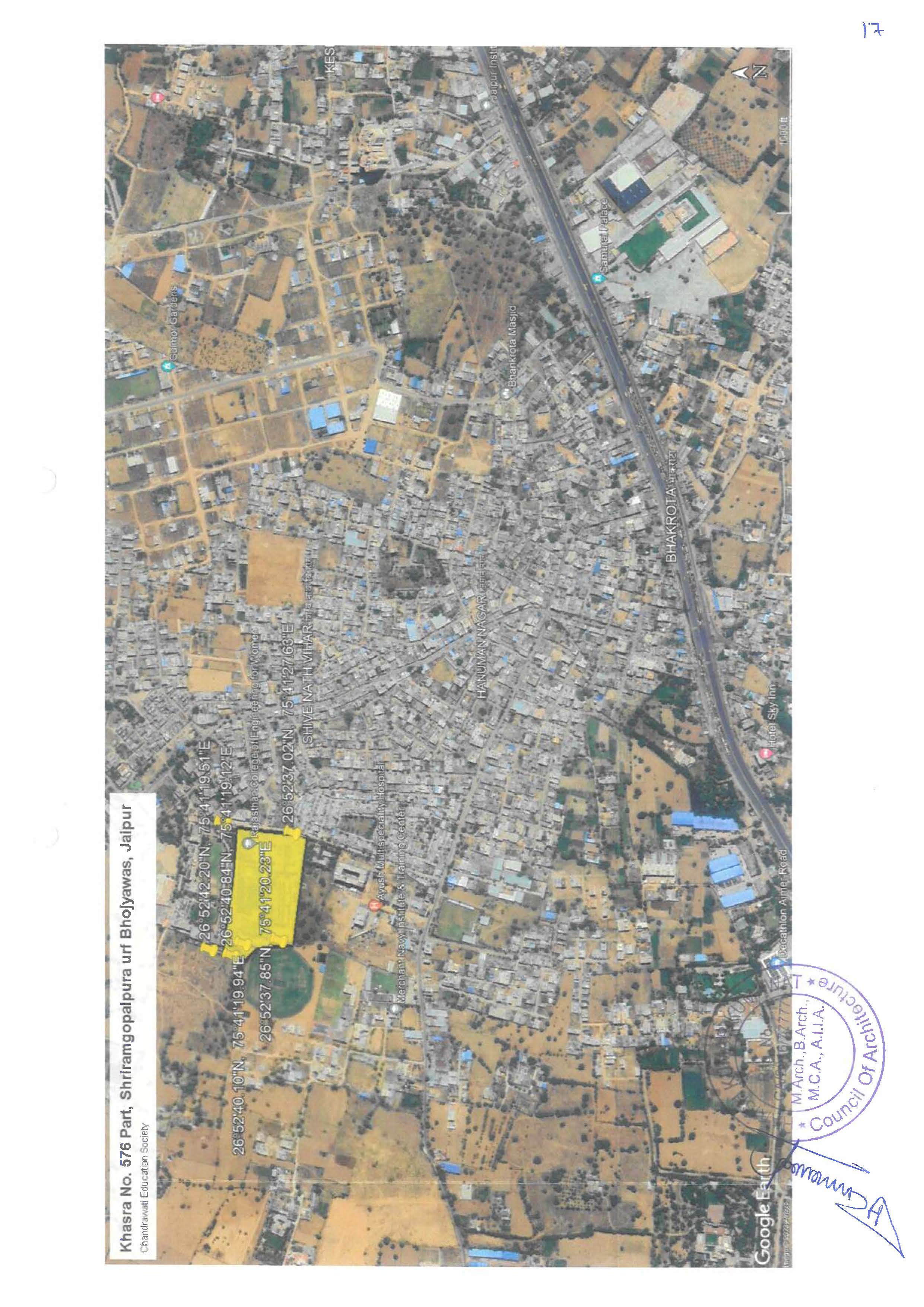 Show Images BPC Maps - My ASP.NET Application